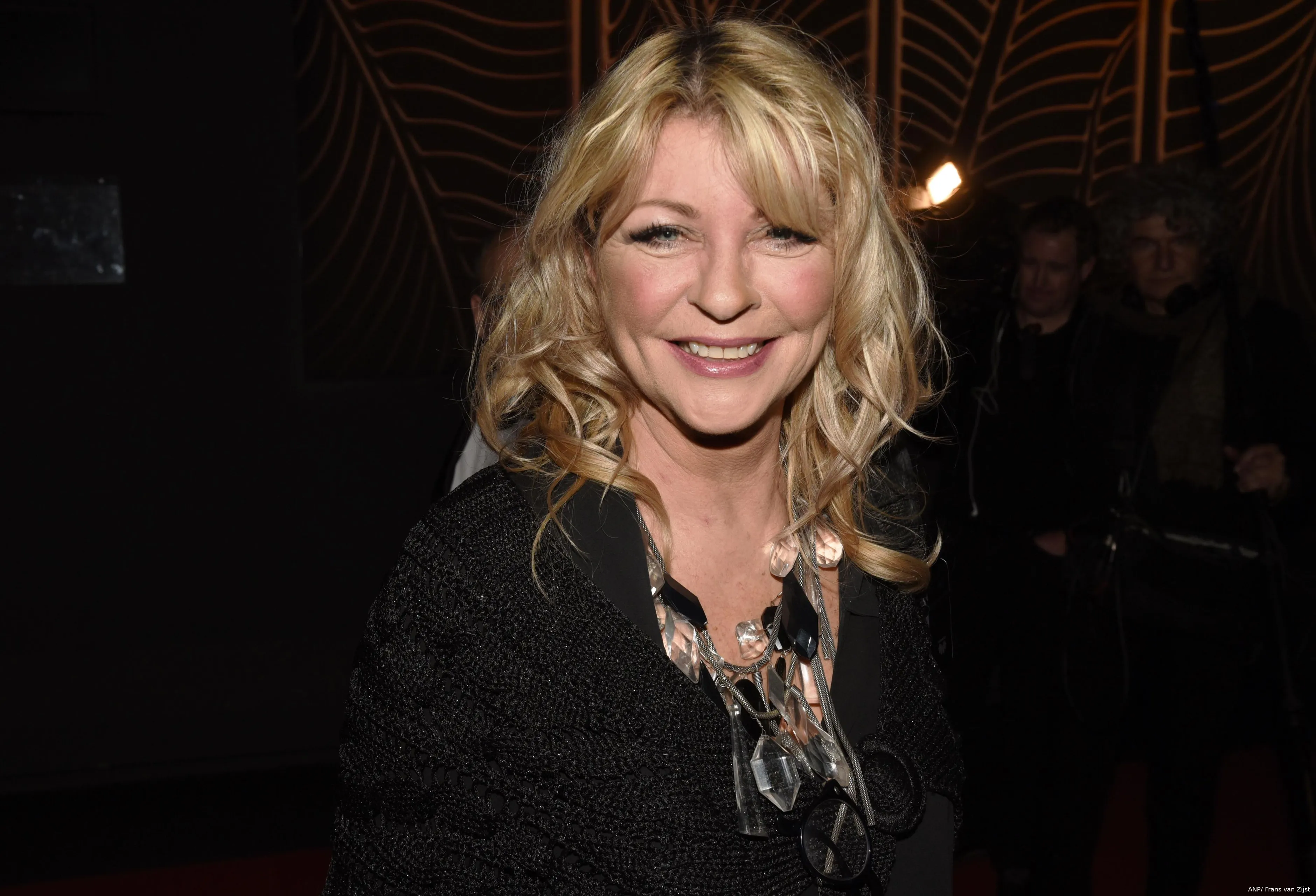 Patty Brard neemt op IC afscheid van Manuëla Kemp: ‘Ze zag er heel mooi uit, op z'n Manuëla's’